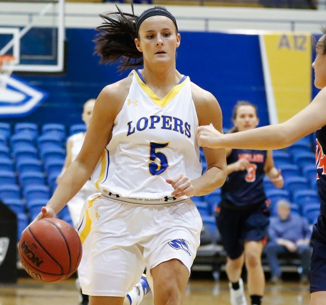 Michaela Barry - Women's Basketball - University of Nebraska - Kearney ...