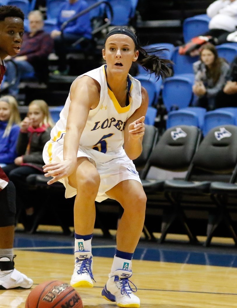 Michaela Barry - Women's Basketball - University of Nebraska - Kearney ...