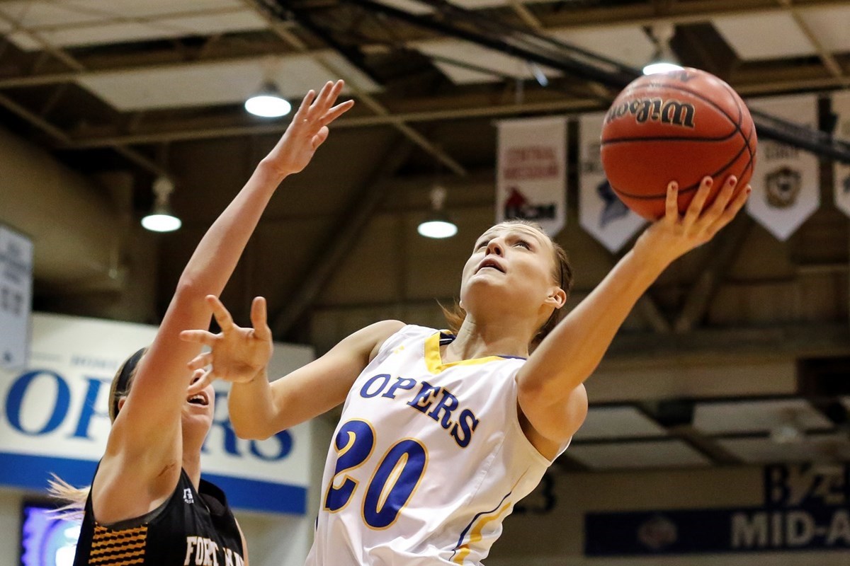 Courtney Aitken - Women's Basketball - University of Nebraska - Kearney ...