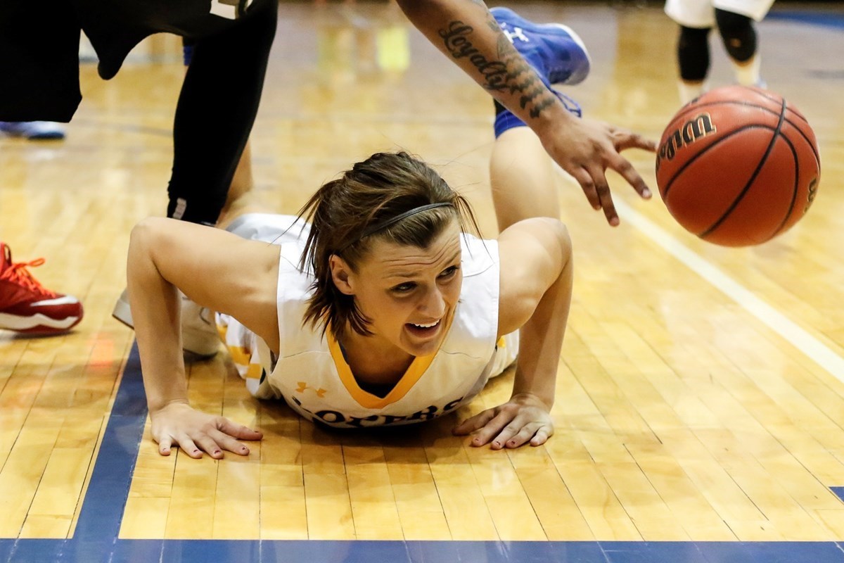 Courtney Aitken - Women's Basketball - University of Nebraska - Kearney ...