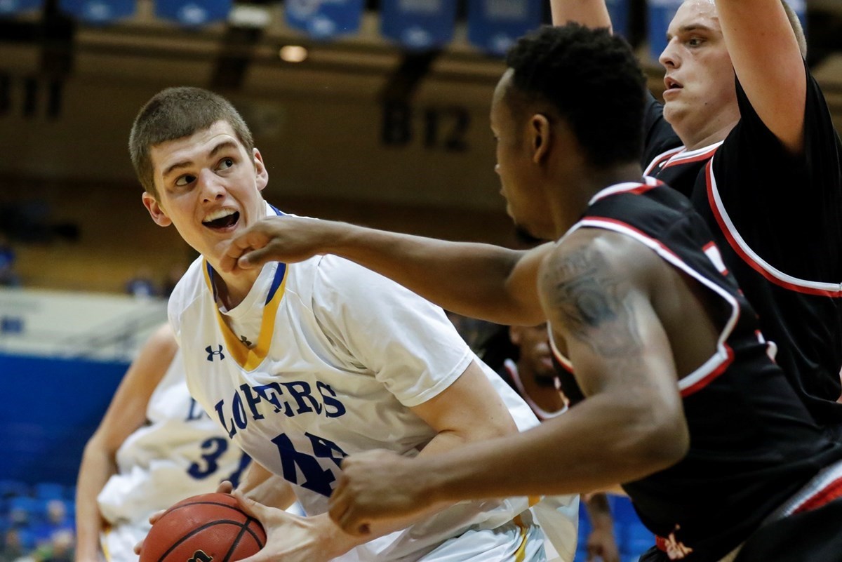 Carter Burns - Men's Basketball - University of Nebraska - Kearney ...