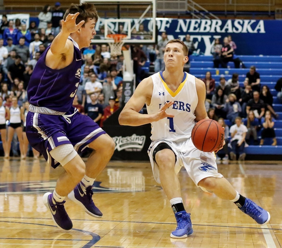 Lane Rohrich - Men's Basketball - University of Nebraska - Kearney ...
