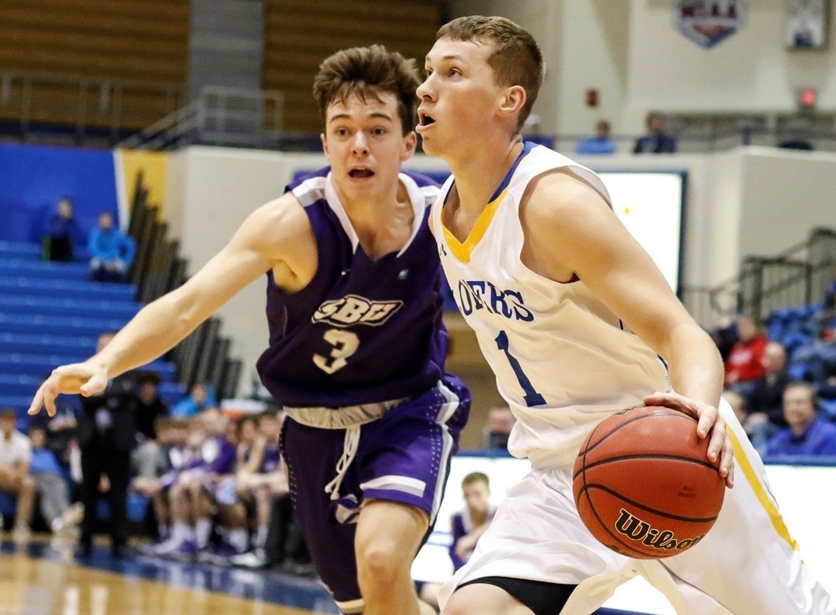 Lane Rohrich - Men's Basketball - University of Nebraska - Kearney ...