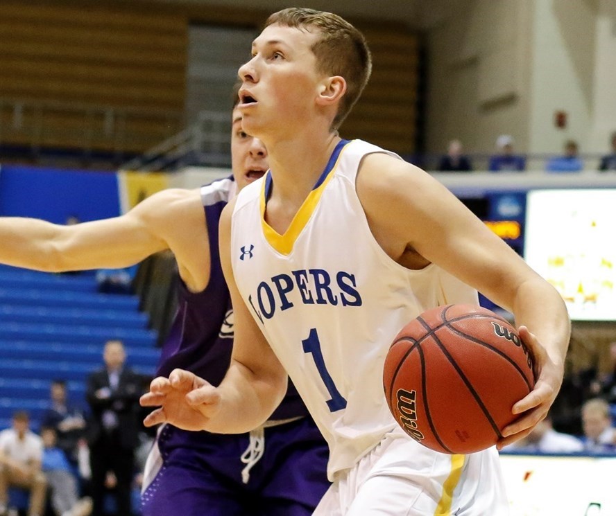 Lane Rohrich - Men's Basketball - University of Nebraska - Kearney ...