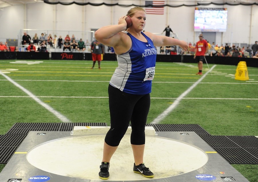 Mackenzie Crowder - Women's Track and Field - University of Nebraska ...