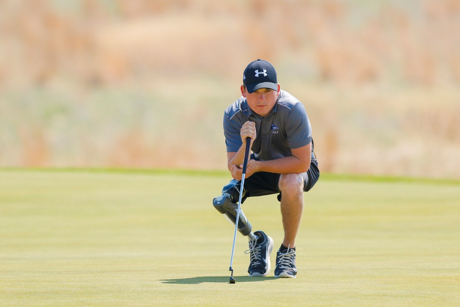Luke Grossnicklaus - Men's Golf - University of Nebraska - Kearney ...
