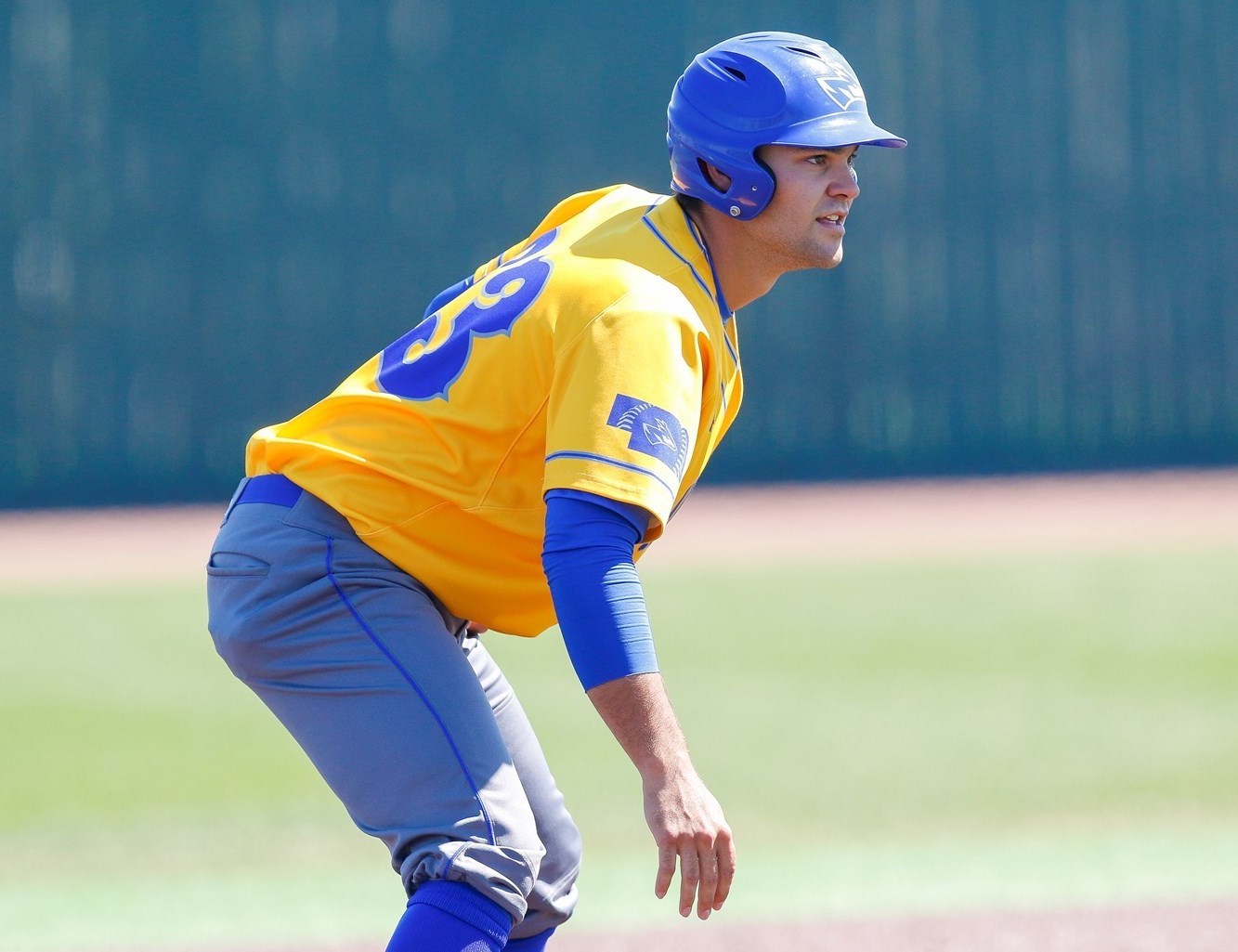Dallas Schramm - Baseball - University of Nebraska - Kearney Athletics