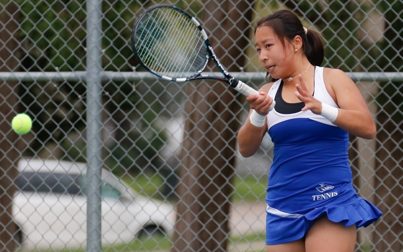 Yuxiu "Sherry" Sun - Women's Tennis - University of Nebraska - Kearney ...