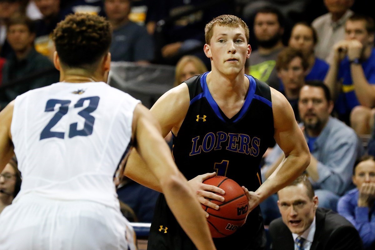 Lane Rohrich - Men's Basketball - University of Nebraska - Kearney ...