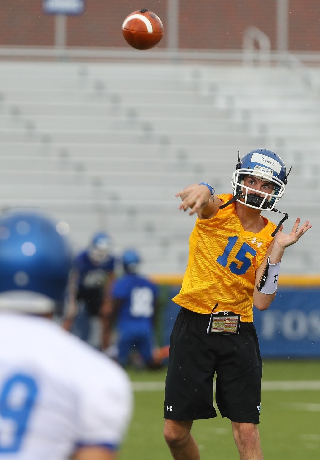 Dylan Reifeis - Football - University of Nebraska - Kearney Athletics