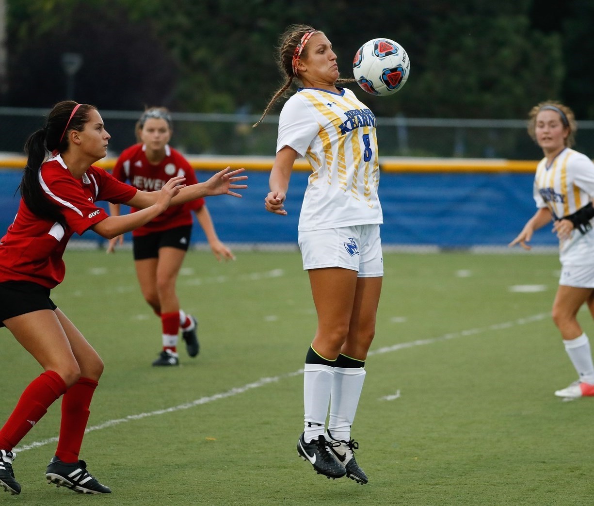 Ciera Clark - Women's Soccer - University of Nebraska - Kearney Athletics