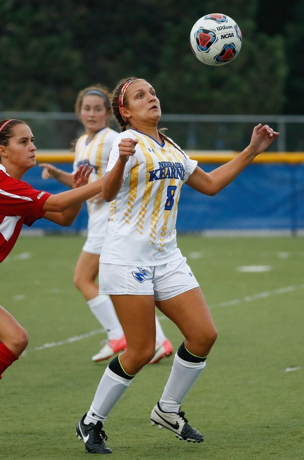 Ciera Clark - Women's Soccer - University of Nebraska - Kearney Athletics