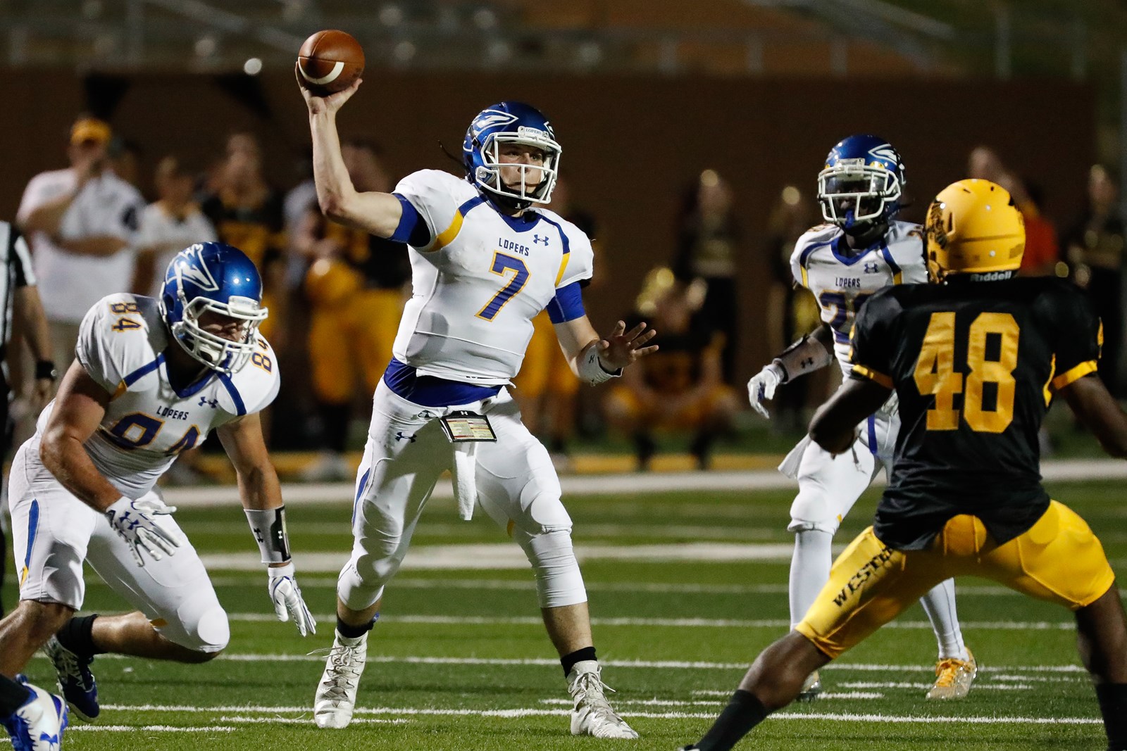 Conner Beard - Football - University of Nebraska - Kearney Athletics