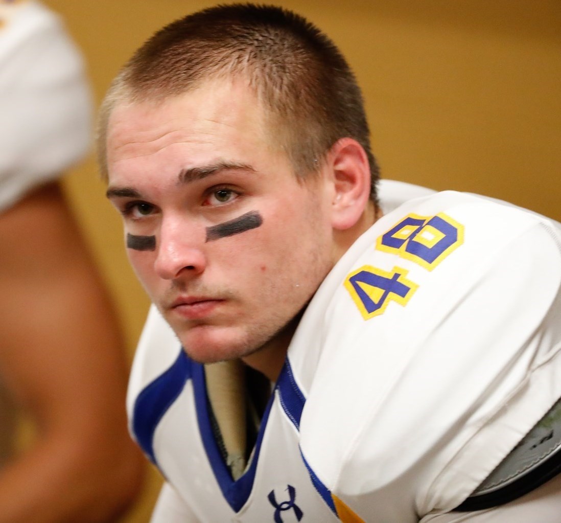 Alex Harms - Football - University of Nebraska - Kearney Athletics