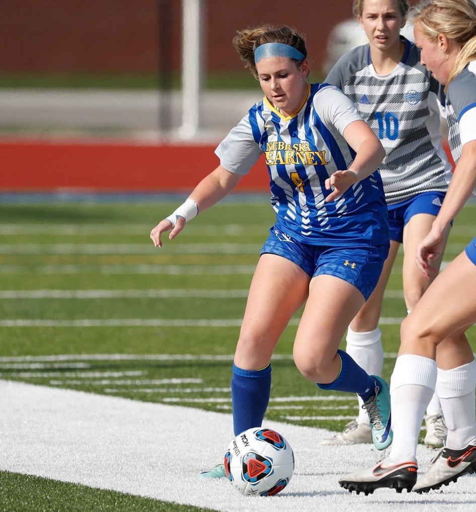 Shannon Duff - Women's Soccer - University of Nebraska - Kearney Athletics