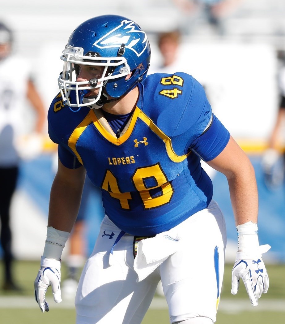 Alex Harms - Football - University of Nebraska - Kearney Athletics