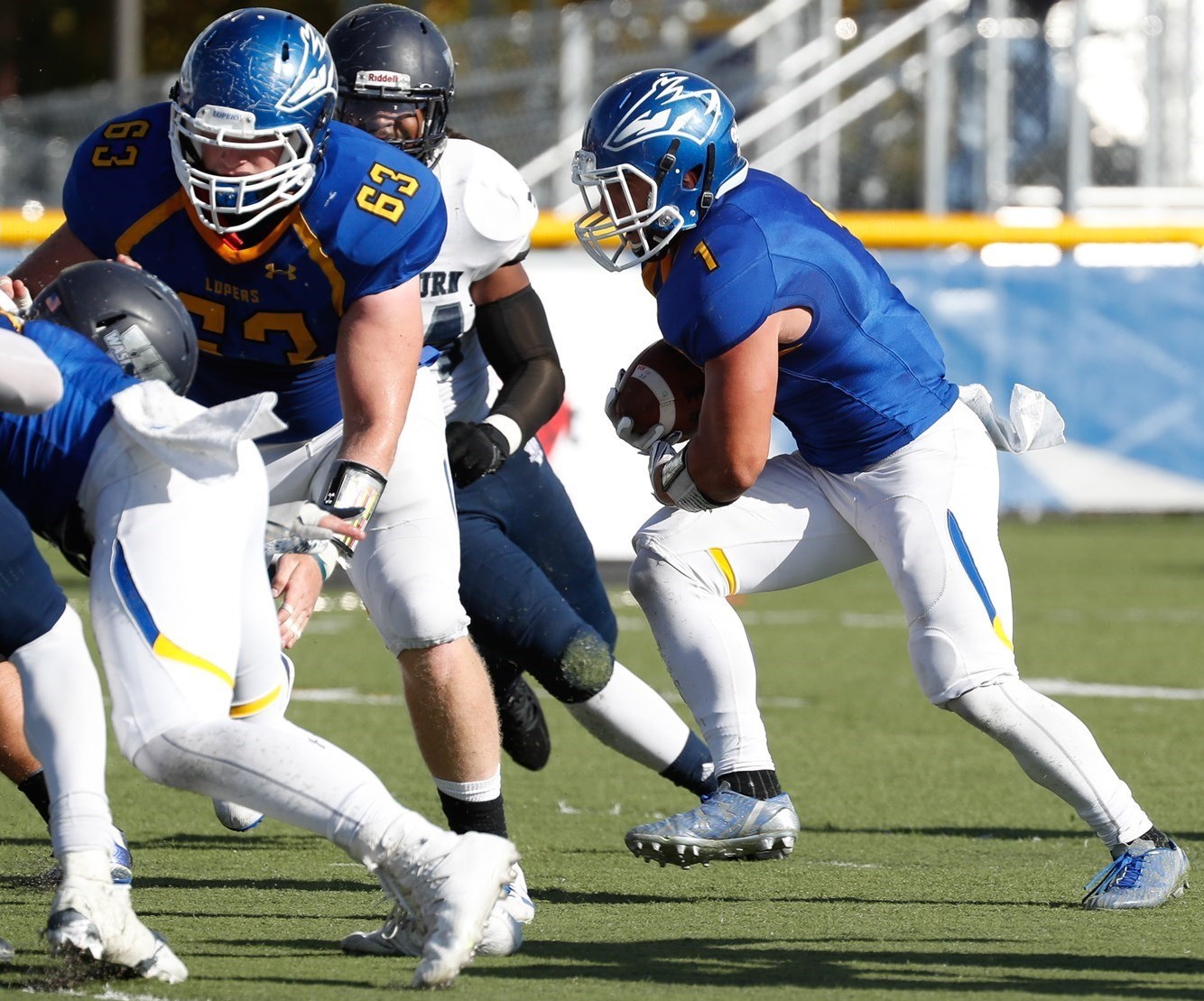 Zach Beard - Football - University of Nebraska - Kearney Athletics