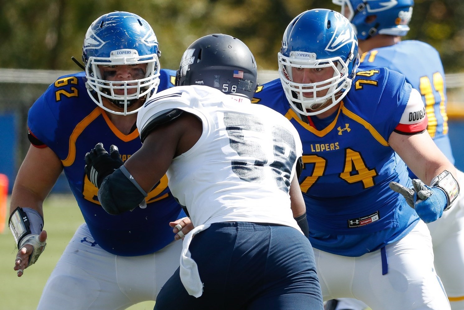 Nick Wenz - Football - University of Nebraska - Kearney Athletics