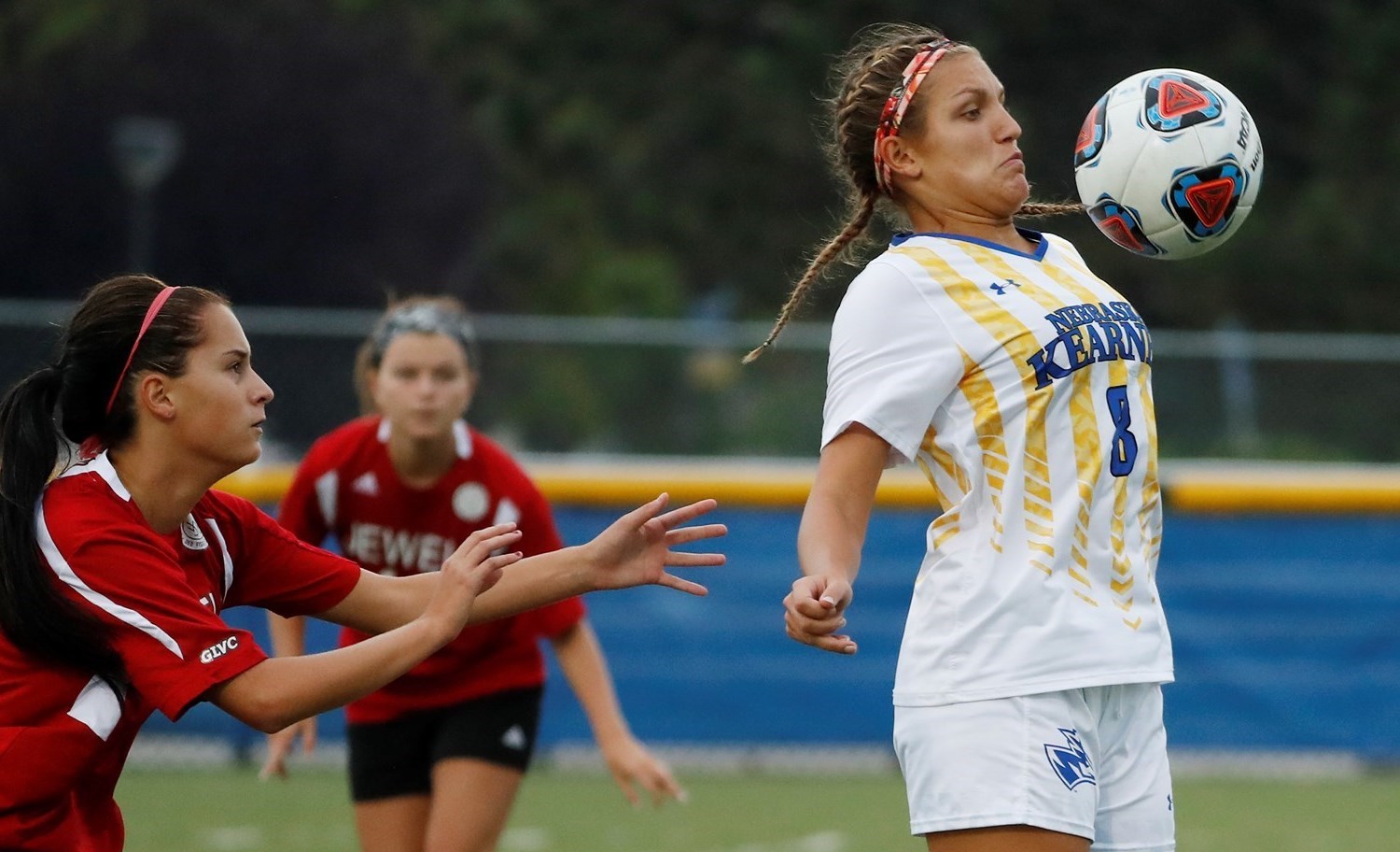 Ciera Clark - Women's Soccer - University of Nebraska - Kearney Athletics