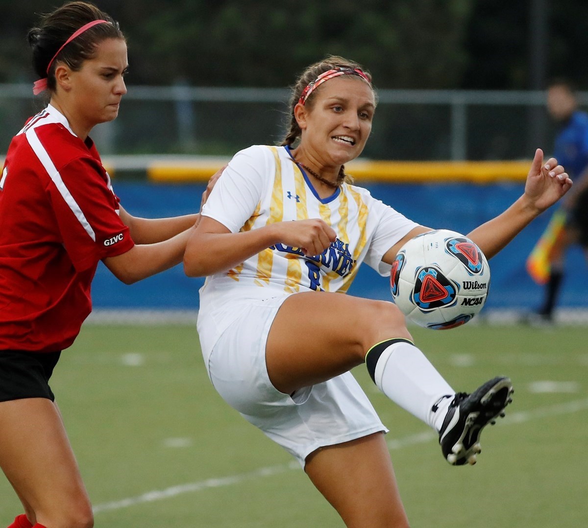 Ciera Clark - Women's Soccer - University of Nebraska - Kearney Athletics