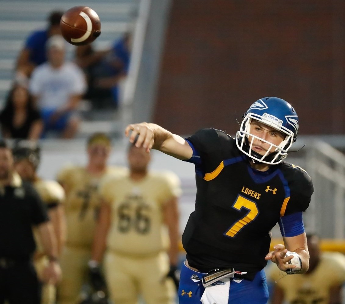 Justin Roberts - Football - University of Nebraska - Kearney Athletics
