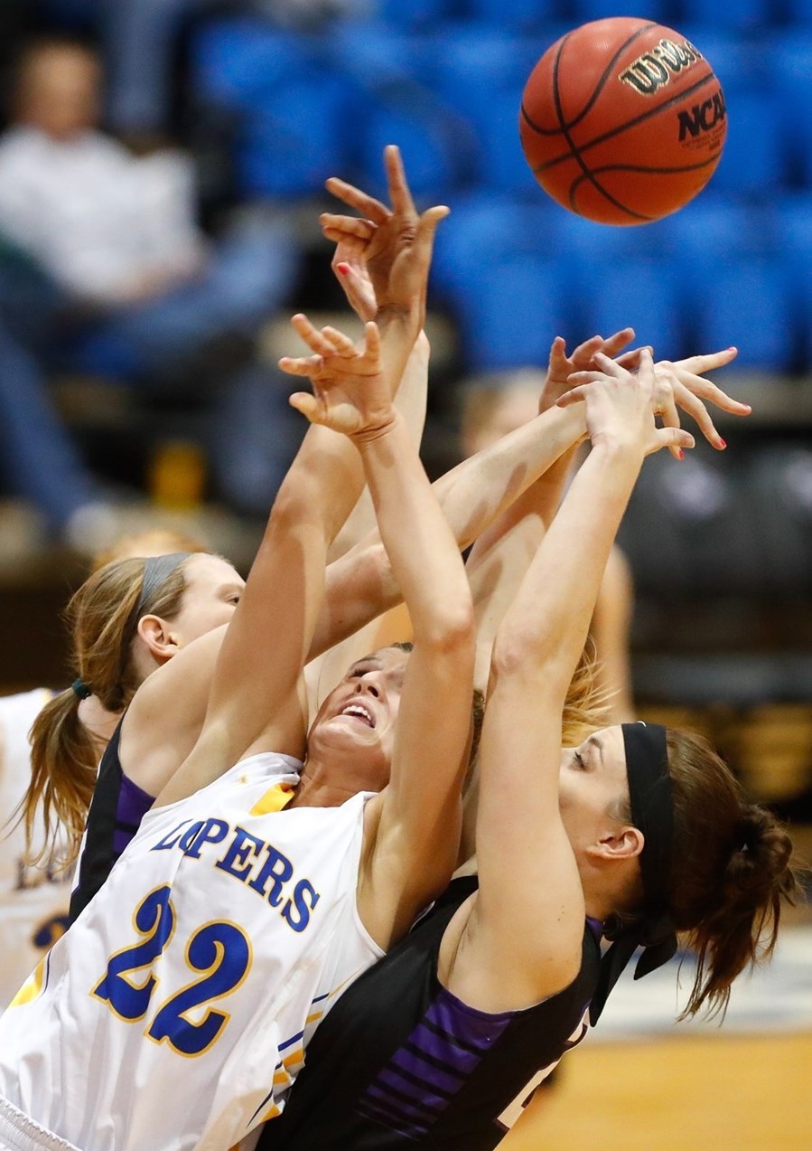 Courtney Aitken - Women's Basketball - University of Nebraska - Kearney ...