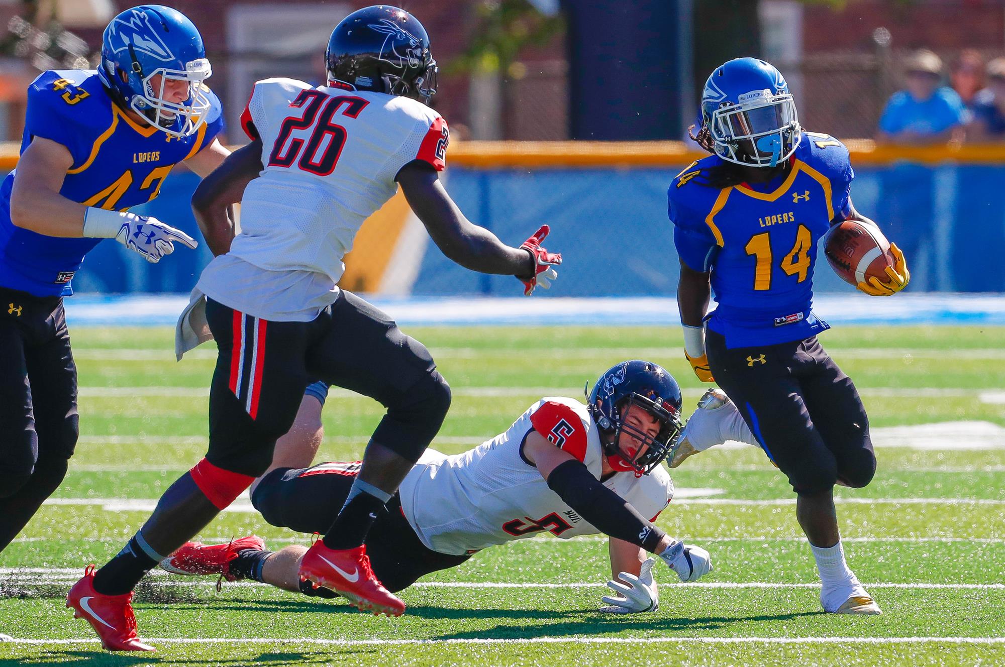 UNK Can't Hold Down the Mules - University of Nebraska - Kearney Athletics