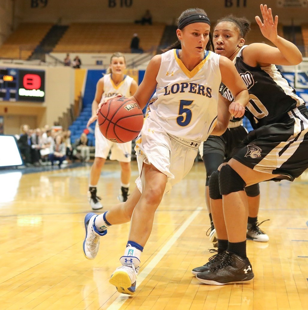 Michaela Barry - Women's Basketball - University of Nebraska - Kearney ...