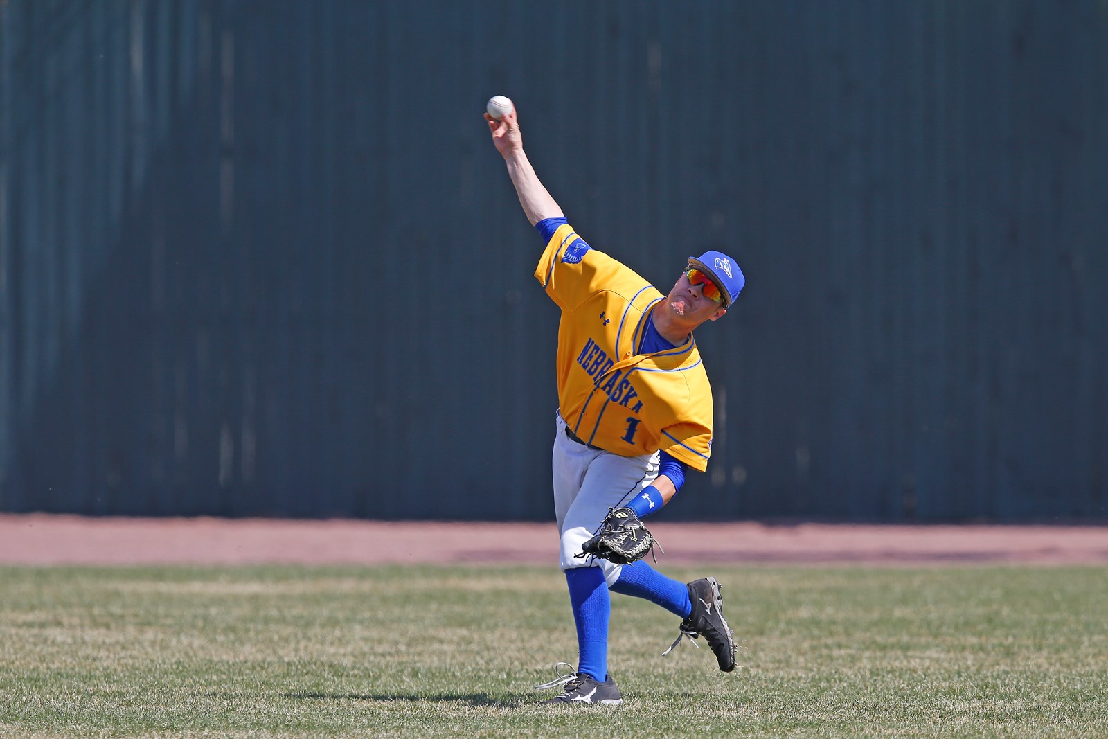 Brent Kirsch - Baseball - University of Nebraska - Kearney Athletics