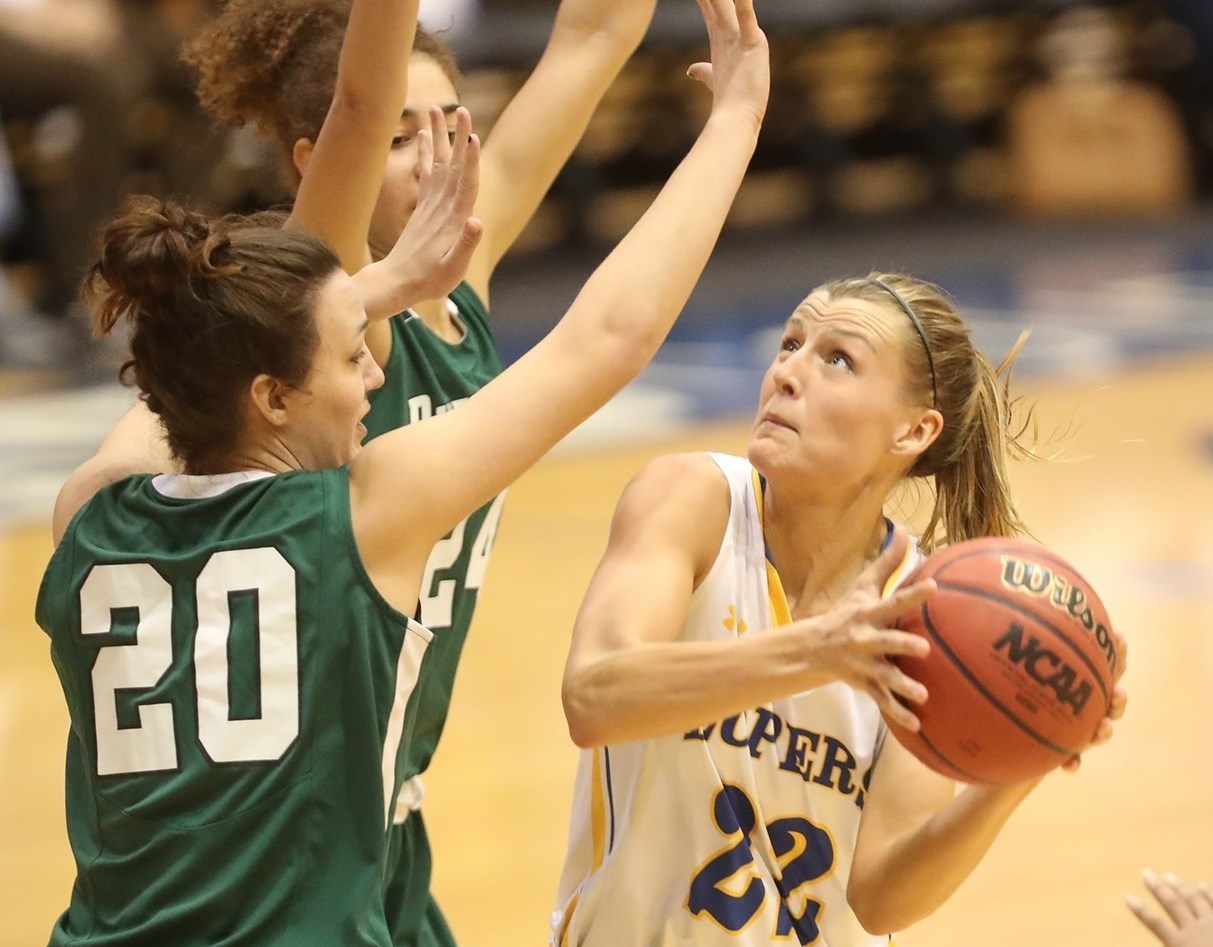 Courtney Aitken - Women's Basketball - University of Nebraska - Kearney ...