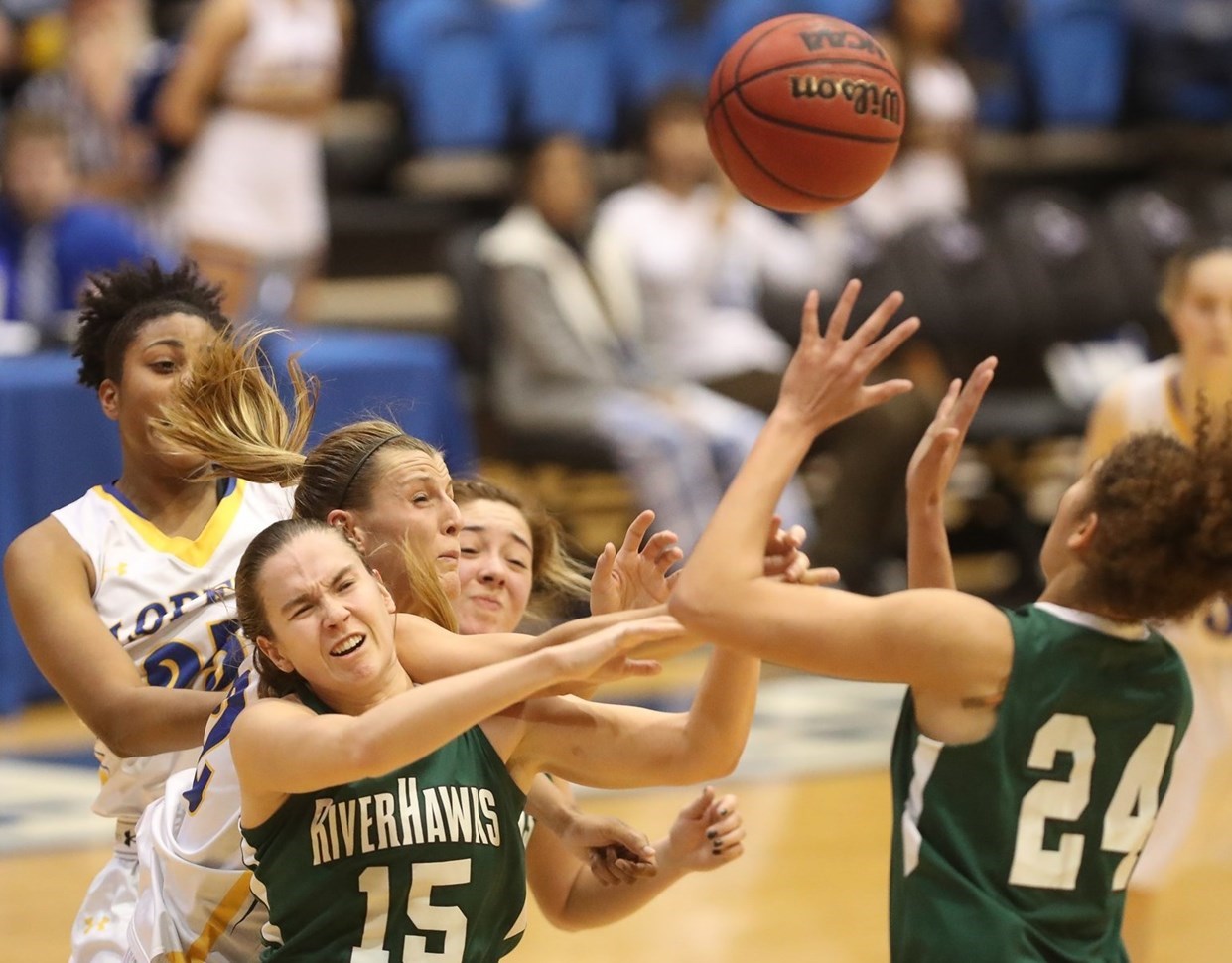 Courtney Aitken - Women's Basketball - University of Nebraska - Kearney ...