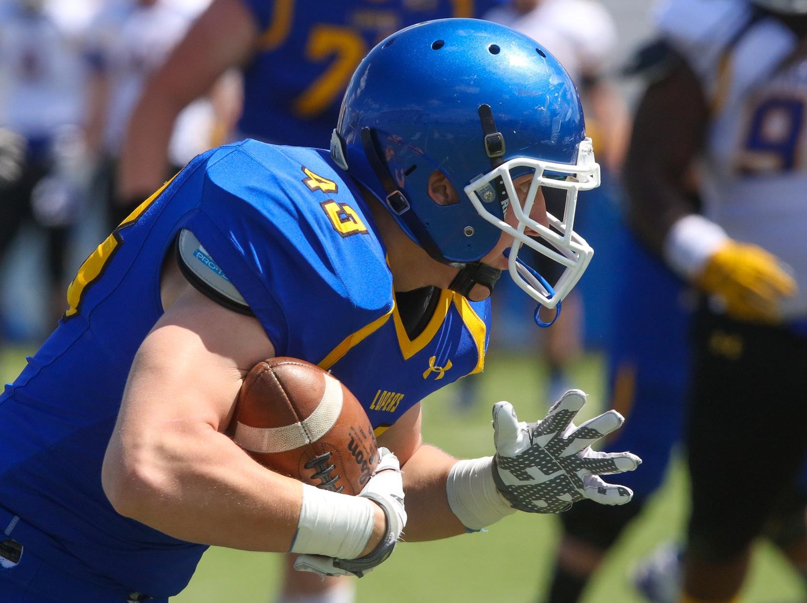 Zach Blaschko - Football - University of Nebraska - Kearney Athletics