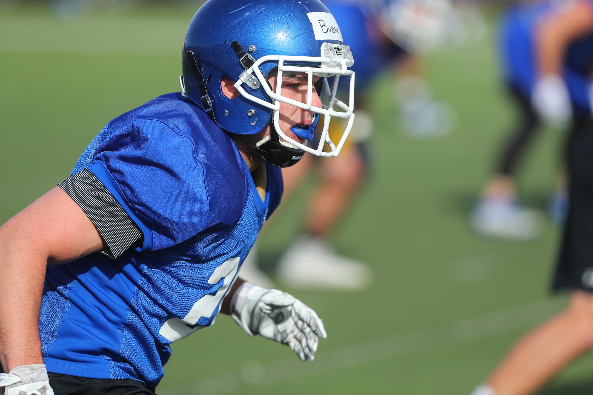Blake Bubak - Football - University of Nebraska - Kearney Athletics