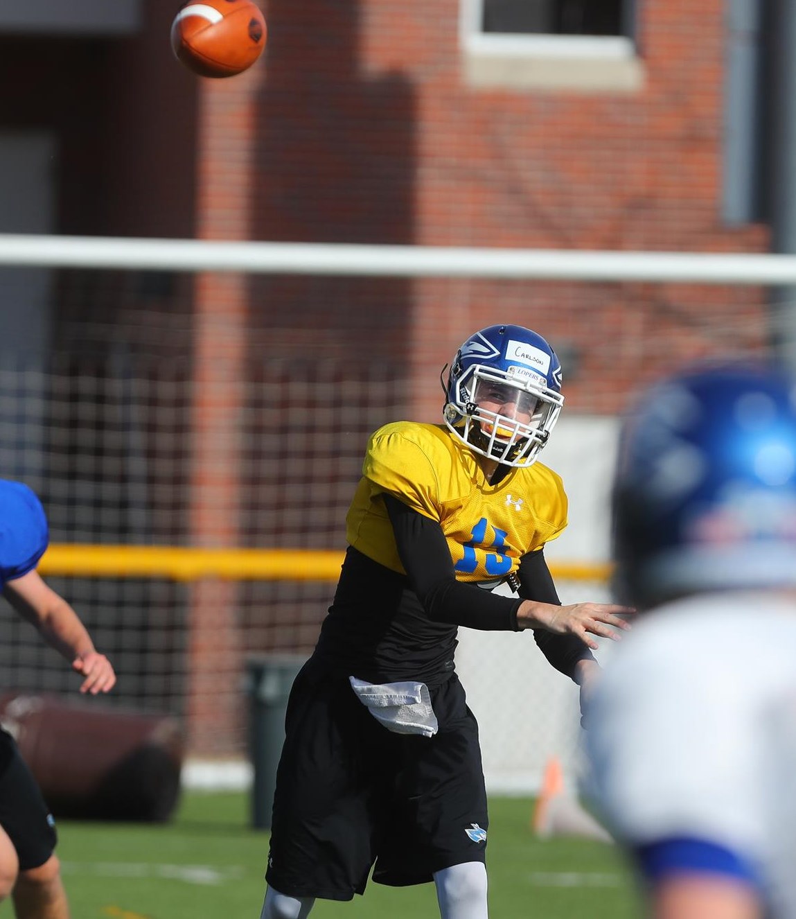 Mitch Carlson - Football - University of Nebraska - Kearney Athletics