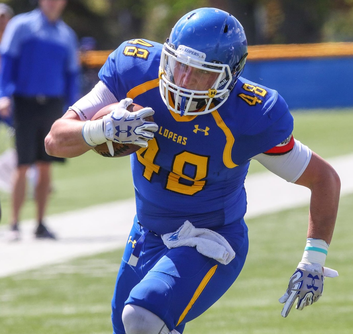 Alex Harms - Football - University of Nebraska - Kearney Athletics