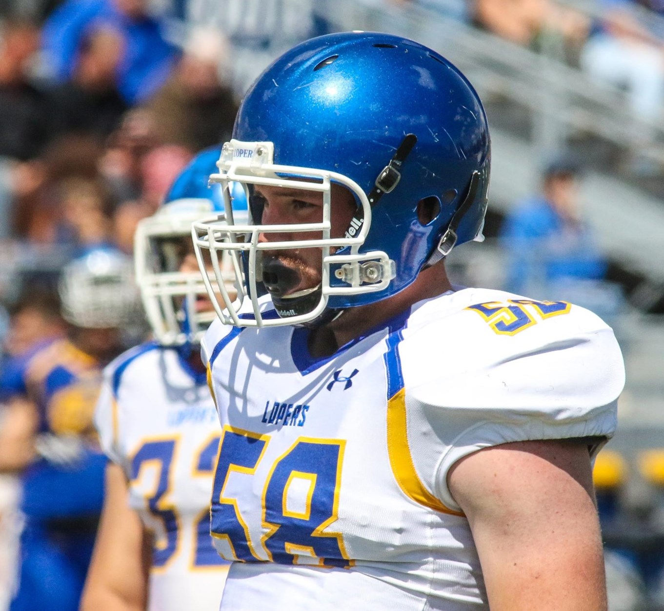 Blake Schroeder - Football - University of Nebraska - Kearney Athletics