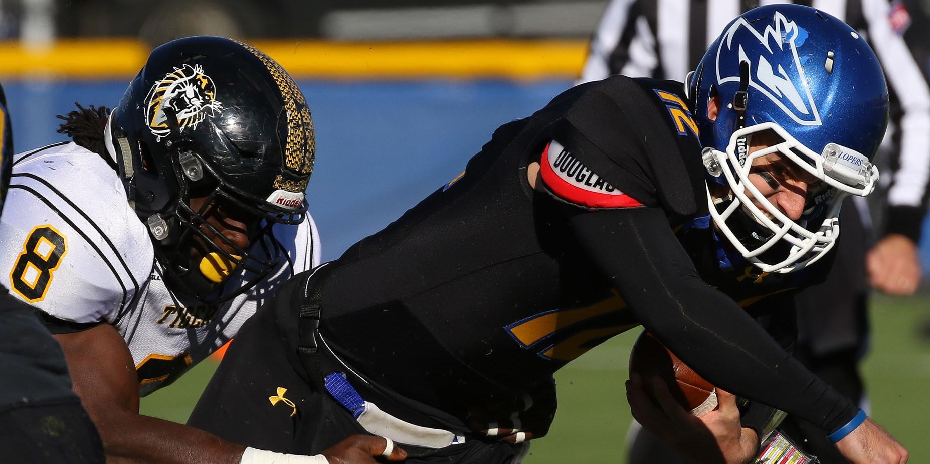 Ryan McFarlin - Football - University of Nebraska - Kearney Athletics