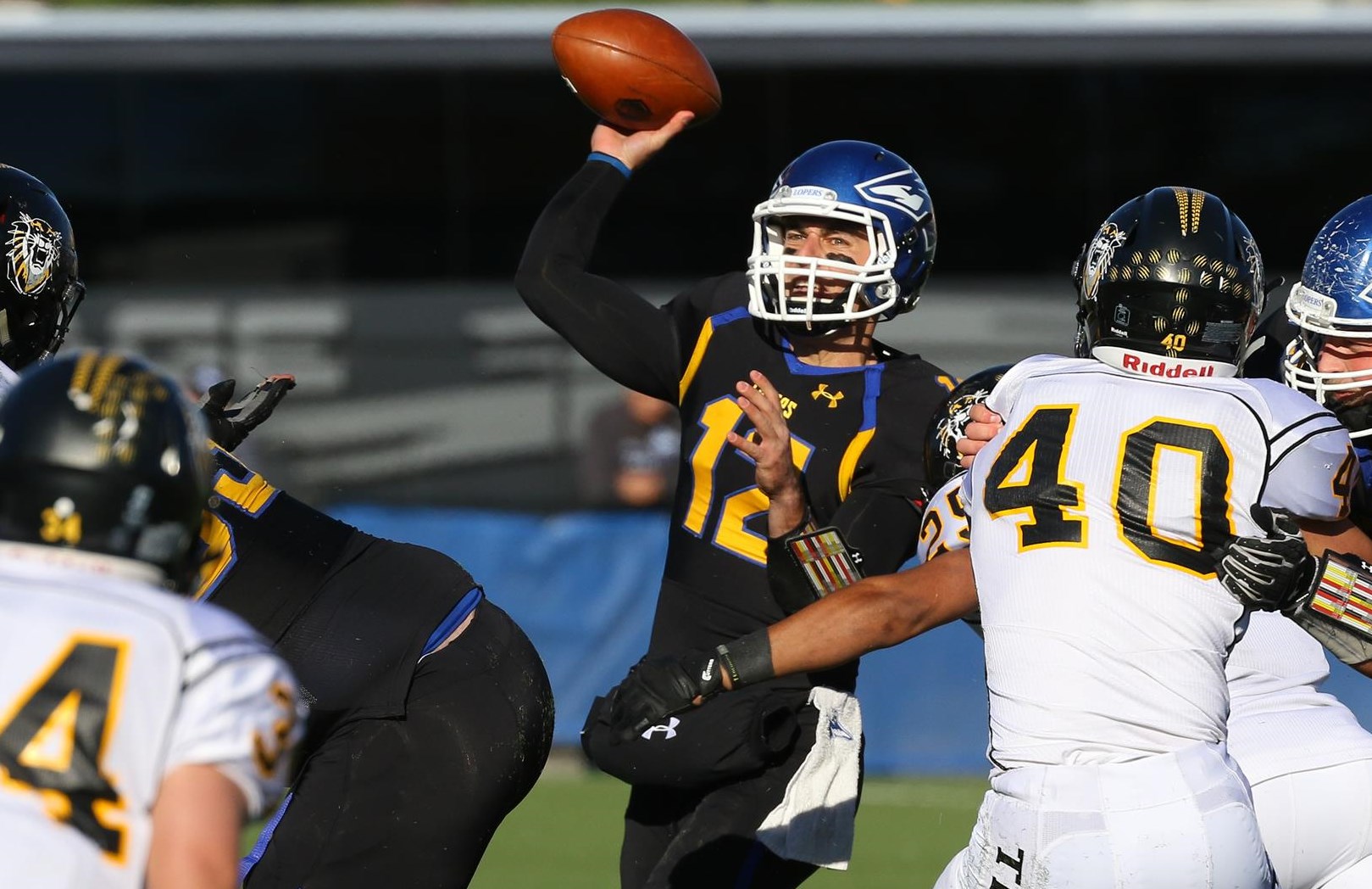 Ryan McFarlin - Football - University of Nebraska - Kearney Athletics