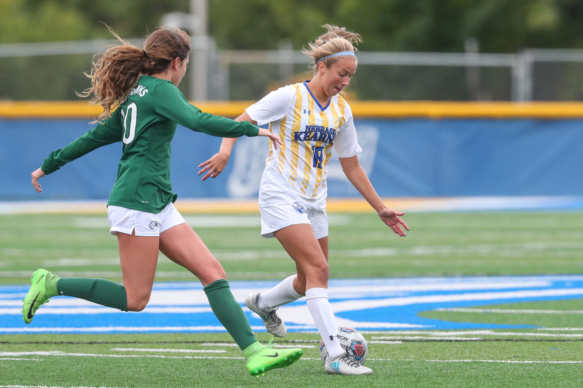 Kylee Moore - Women's Soccer - University of Nebraska - Kearney Athletics