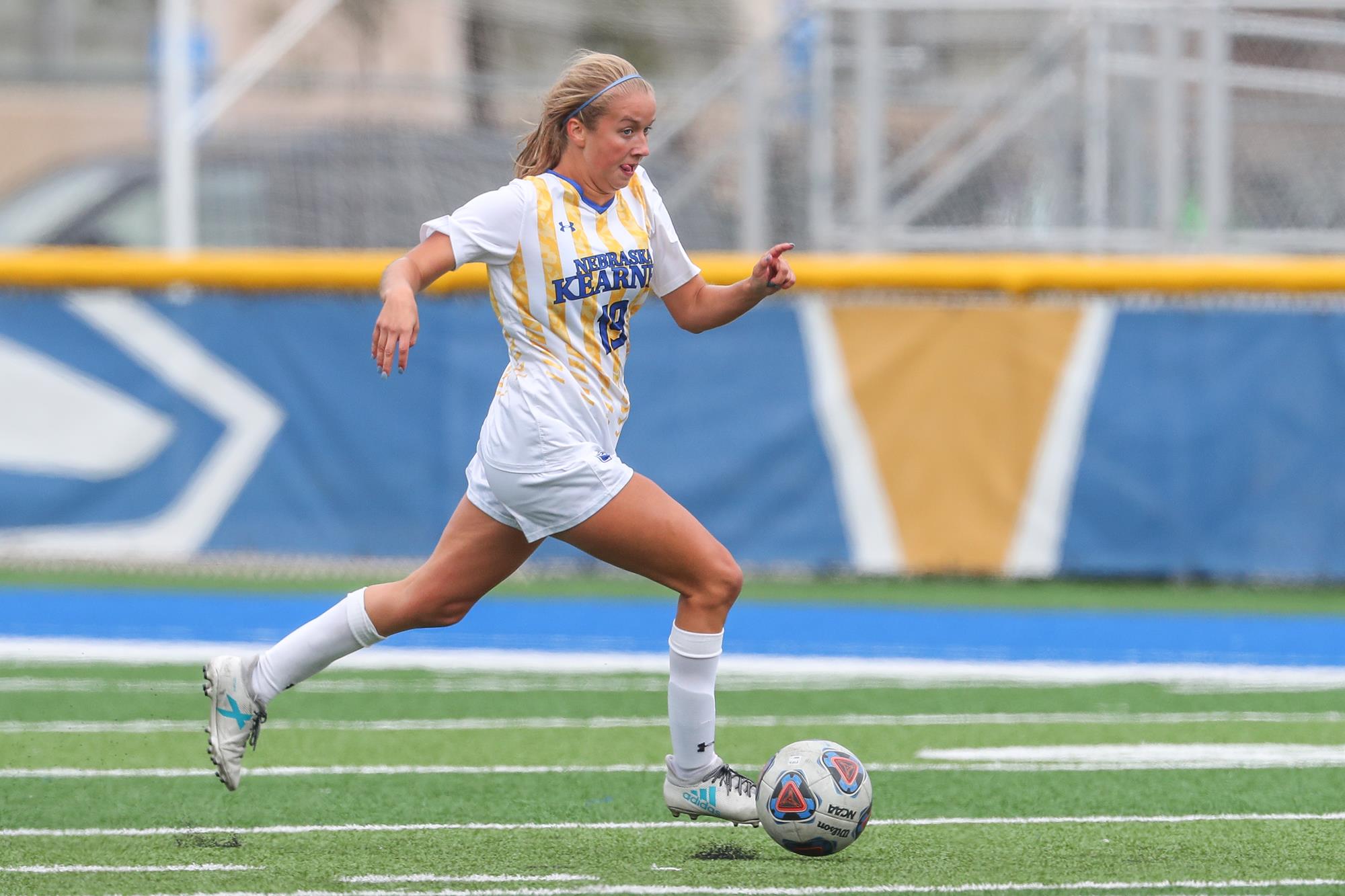 Kylee Moore - Women's Soccer - University of Nebraska - Kearney Athletics