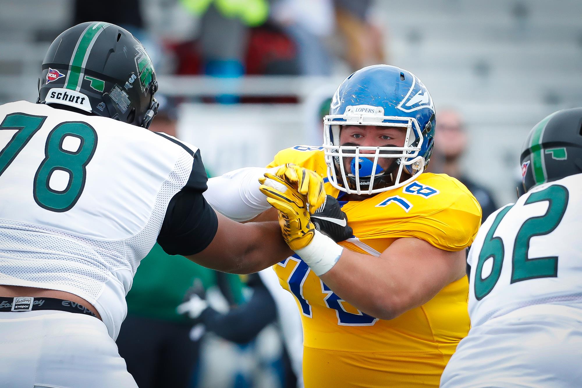 Shane Henderson - Football - University of Nebraska - Kearney Athletics
