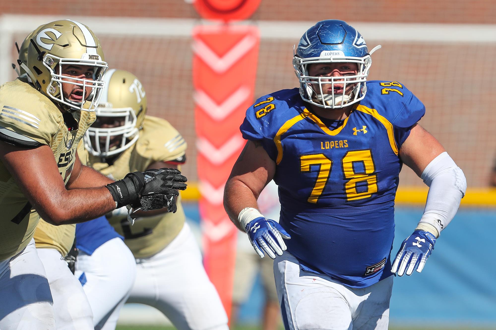 Shane Henderson - Football - University of Nebraska - Kearney Athletics