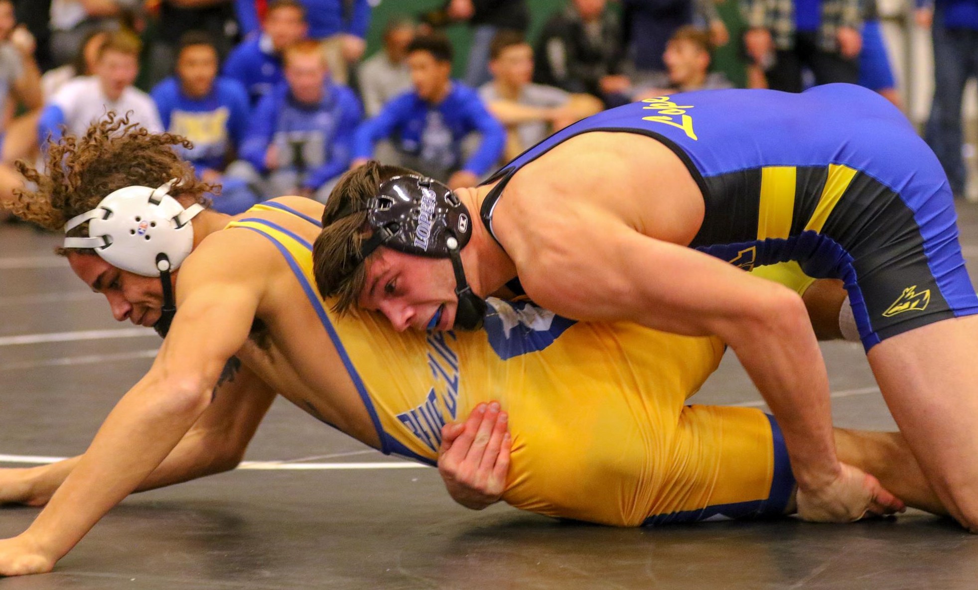 Matt Malcom - Wrestling - University of Nebraska - Kearney Athletics