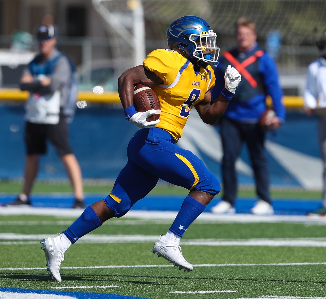 David Goodwin - Football - University of Nebraska - Kearney Athletics