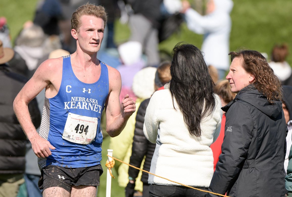 Corbin Hansen - Men's Cross Country - University of Nebraska - Kearney ...