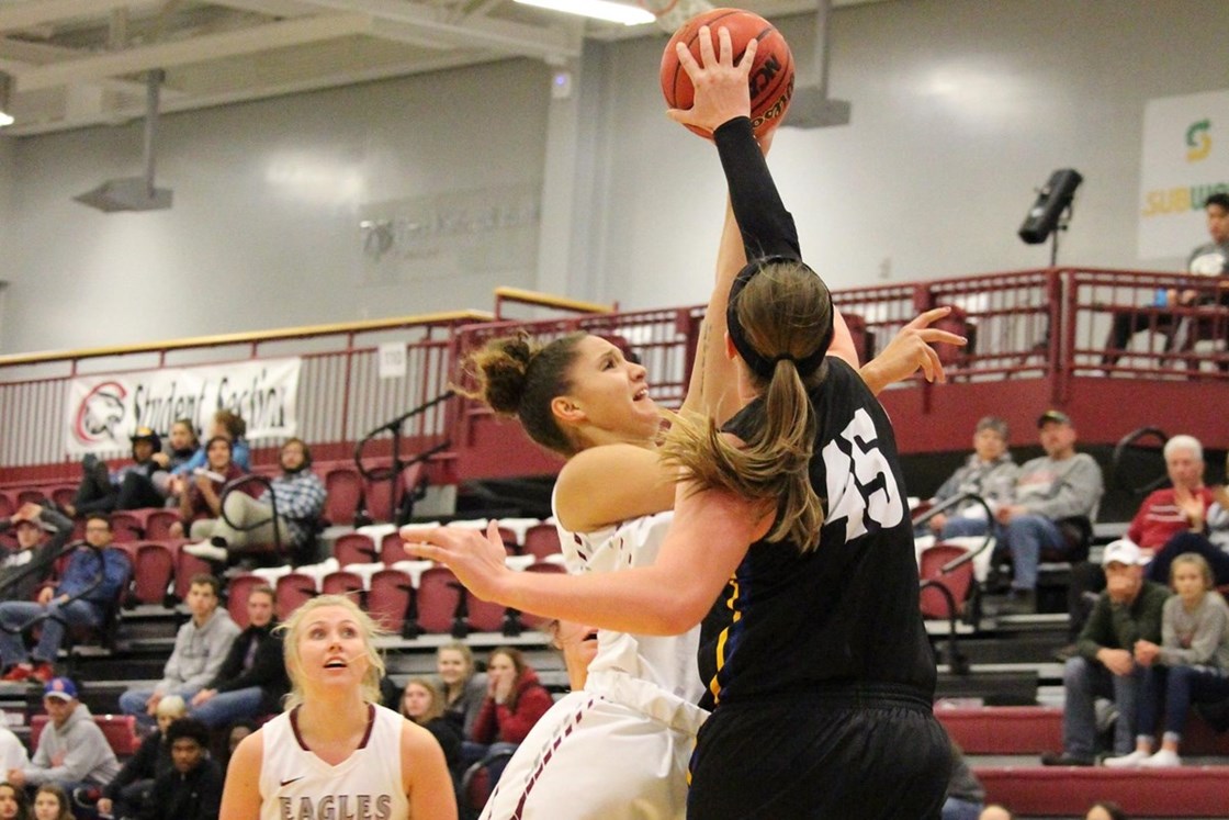 Brooke Carlson - Women's Basketball - University of Nebraska - Kearney ...