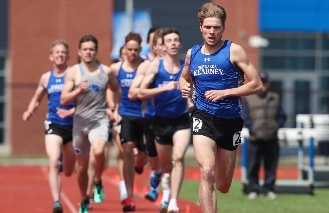 Tyler Williams - Men's Track and Field - University of Nebraska ...