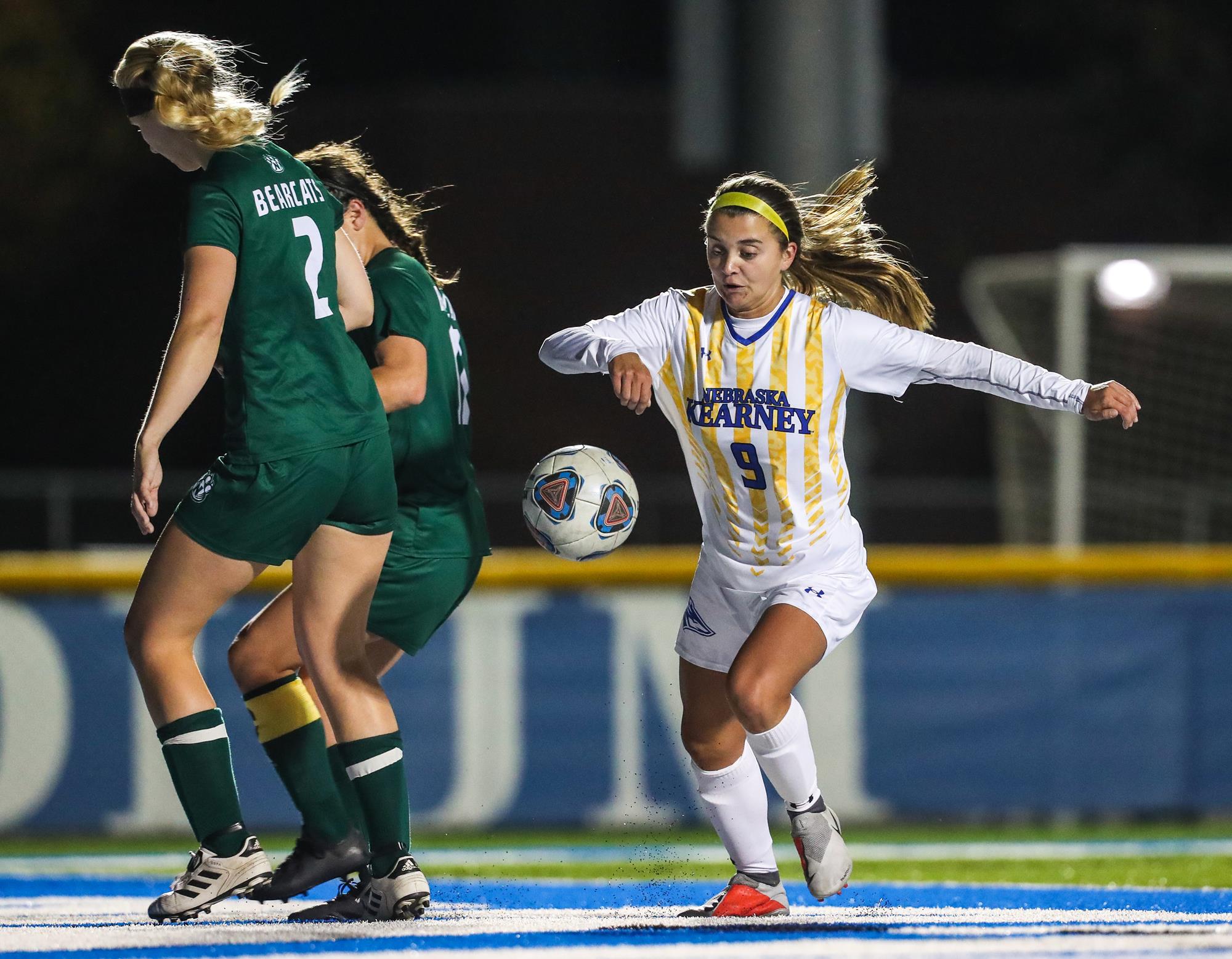 Kassidy Kirsch - Women's Soccer - University of Nebraska - Kearney ...