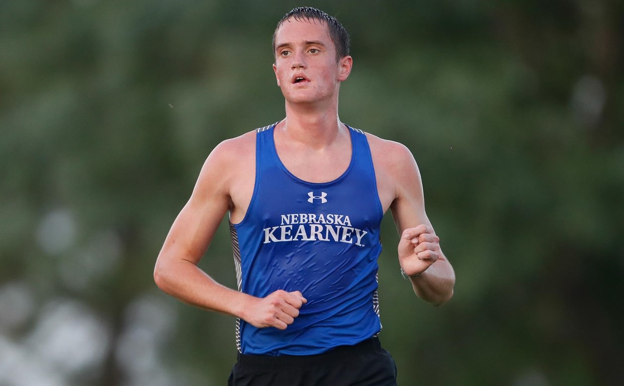 Luke Stuckey - Men's Cross Country - University of Nebraska - Kearney ...