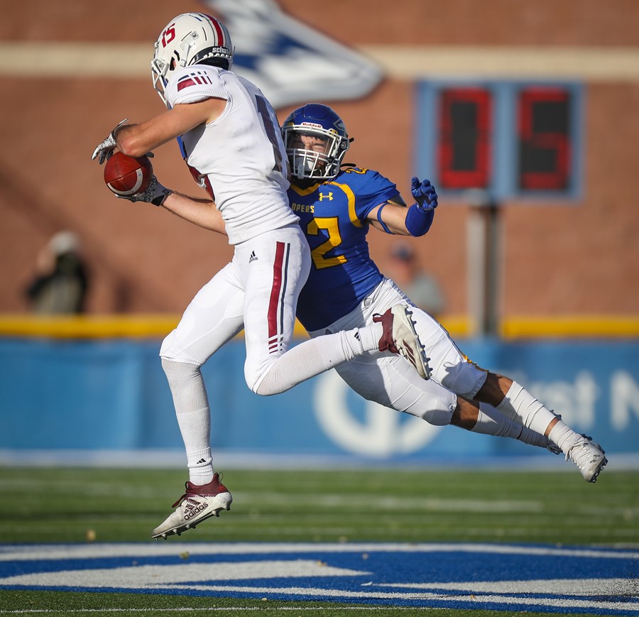 Blake Bubak - Football - University of Nebraska - Kearney Athletics